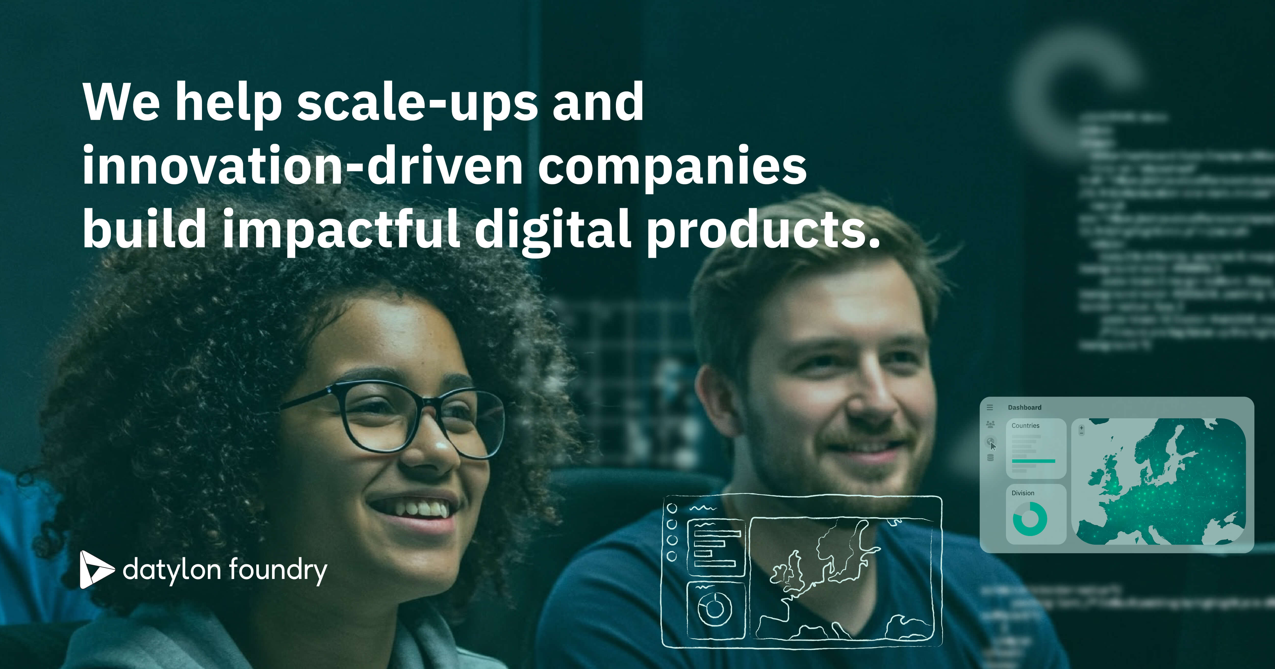 Outsourcing Software Development Services | Datylon Foundry